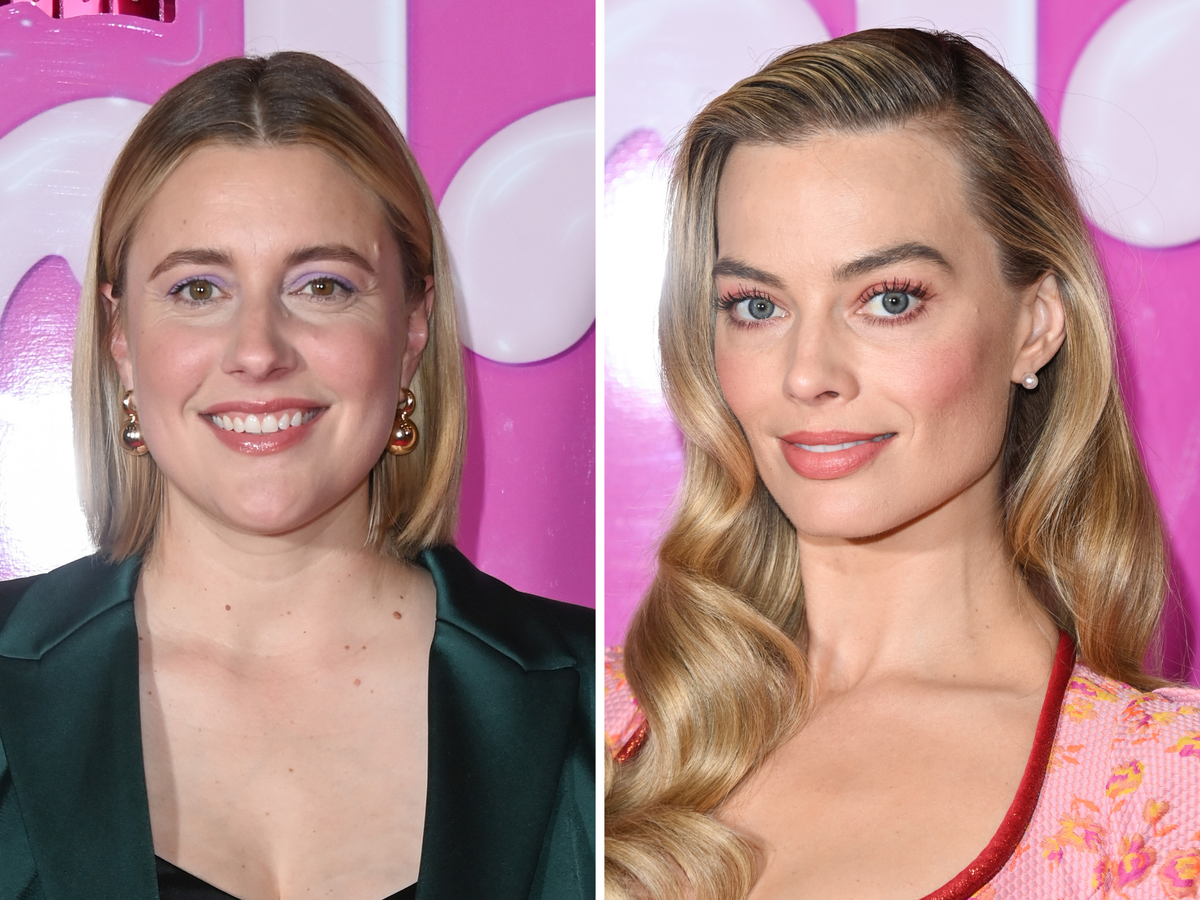 Greta Gerwig Explains Barbies ‘mic Drop Ending The Independent
